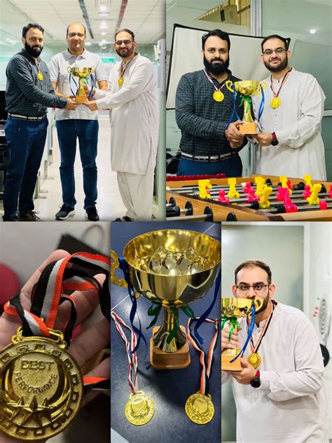 Hammad Rafique On Linkedin Officegames Tournament Champions Funactivities Sports