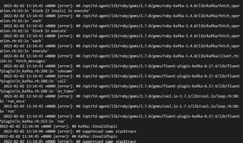 Mentioning Topics With The Help Of Regex Is Not Working · Issue 444