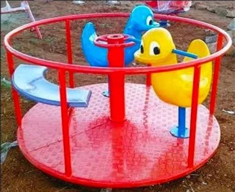 Frp Duck Merry Go Round At ₹ 39500 Set Merry Go Round In Bengaluru