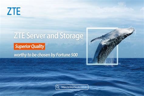 Zte Unveils G5 Series Servers In Thailand Zte