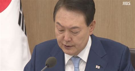 윤석열 대통령의 침묵 탄핵안 표결 이후 입 여나