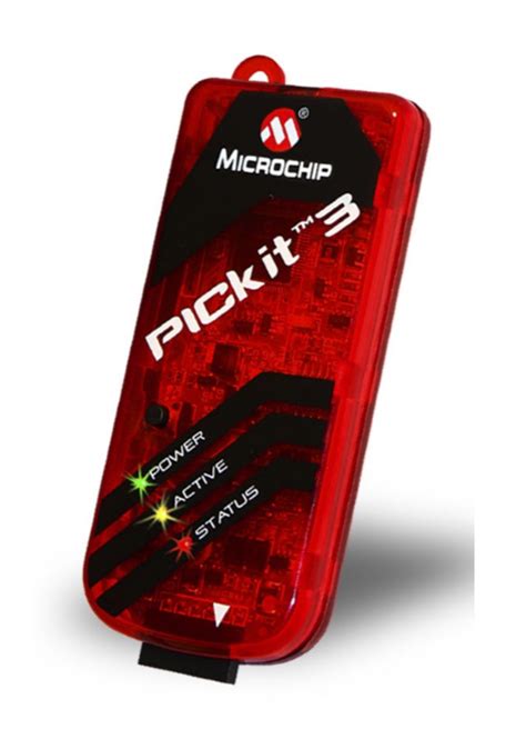 microchip pickit3 programmer debugger at rs 4200 piece