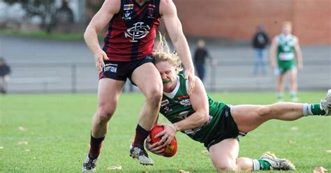 Sandhurst Vs Kangaroo Flat Netball Photos Bendigo Advertiser
