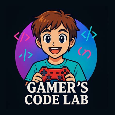 Gamers Code Lab Youtube Gamers Code Lab Youtube