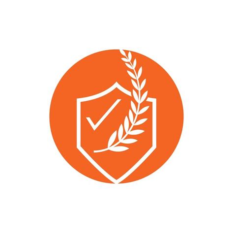 Premium Vector Shield Security Logo And Symbol Vector Illustrasi Design