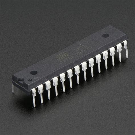아두이노 부트로더 프로그램칩 Atmega328p Ada 123 디바이스마트