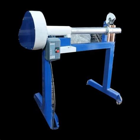 Semi Automatic Paper Core Cutting Machine At ₹ 30000 कागज कोर काटने