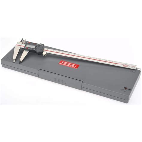Spi Calibrated Abs Digital Caliper With Output 0 To 12 Inch 0 To