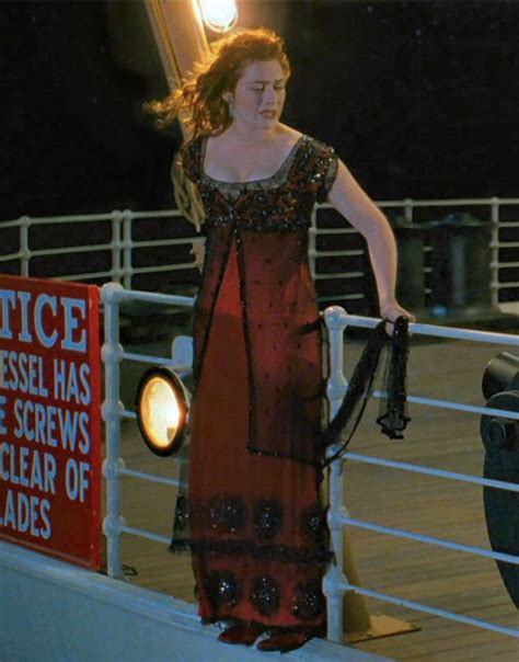 The Top Five Best Costumes Wore By Rose From Titanic Hubpages