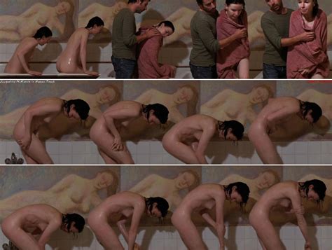 Naked Jacqueline Mckenzie In Human Touch