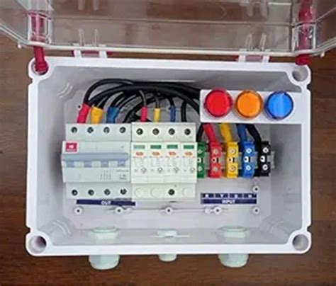 3 Kw Acdb Box At Best Price In Mumbai Id 2852301455688