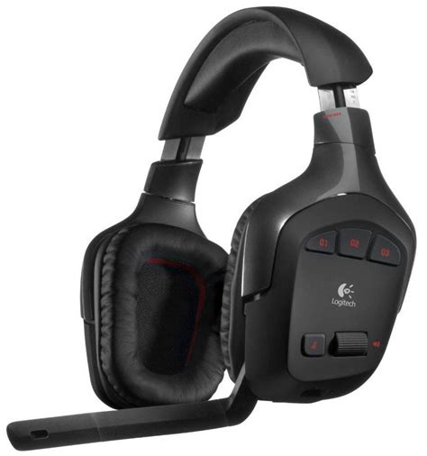 Logitech G930 Headset Buy Now At Mighty Ape Nz