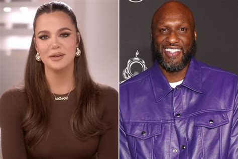 Khloé Kardashian Slams Ex Lamar Odoms Blow Up Sex Doll That Resembles Her