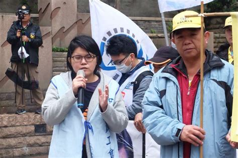 拒砍7天假卻被公司扣年終60！勞團結束絕食怒批：勞動部已淪為政府遮羞布 風傳媒