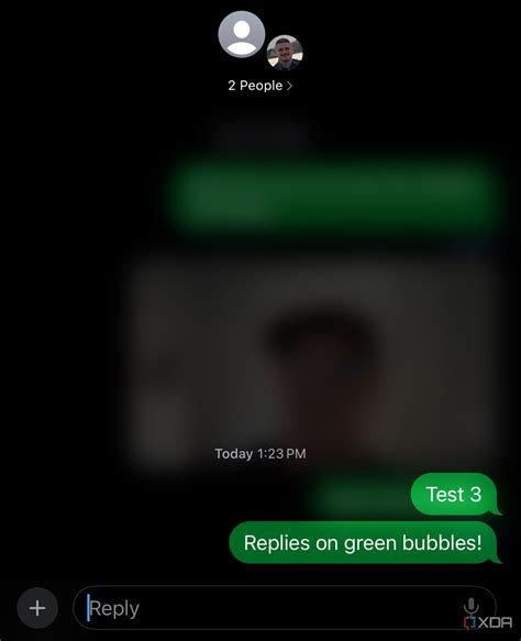 Ios Will Stop Your Android Friends From Ruining Your Group Texts With Their Green Bubbles