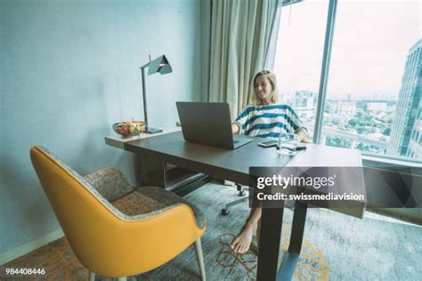 Hotel Computer Room Photos And Premium High Res Pictures Getty Images