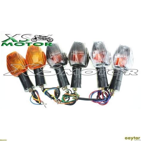 【kx】vtr1000 Vtr250 Vtec F4 F4i Cbr954 前後轉向燈 指揮燈 尾燈 蝦皮購物