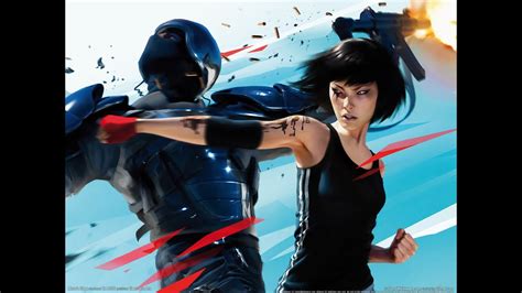Mirrors Edge The Shard Chapter 9 Youtube