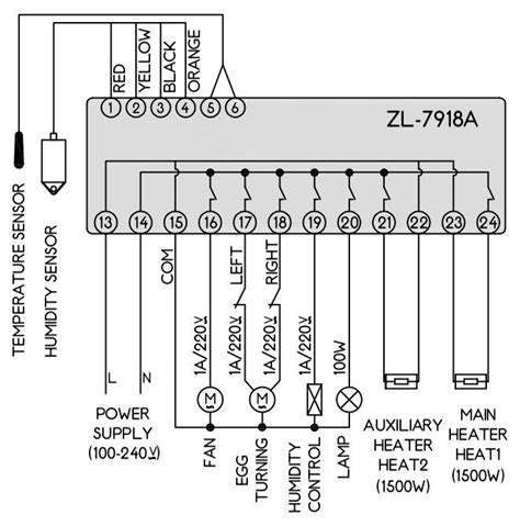 Xm 18d Controller Wiring Diagram