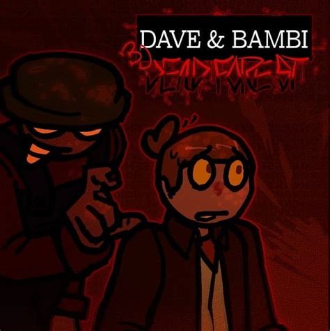 Fnf Dave And Bambi 3d Dead Forest 🕹️ Play Online And Unblocked