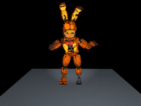 Jack O Bonnie By Devonfnaf On Deviantart