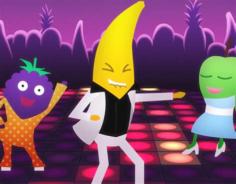 Disco Banana Behance