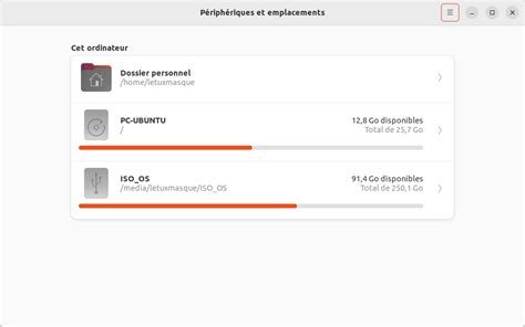 Comment Vérifier Lutilisation De Lespace Disque Sous Linux Numétopia