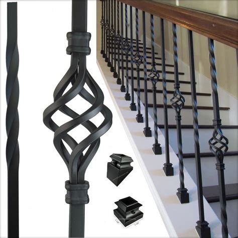Pin On Wrought Iron Staircase