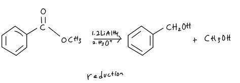 Solved Explain Why Is This Reaction A Reduction And How The Chegg Com