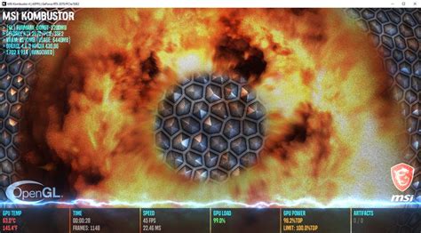Msi Kombustor 4010 Released Geeks3d
