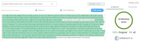 Originality Ai Review The Premium Ai Detector