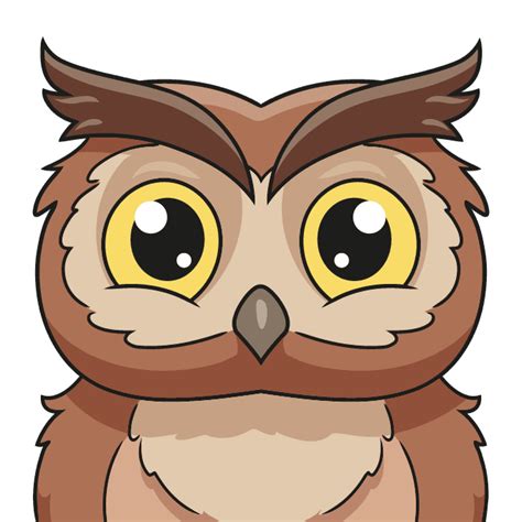 Draw Owl Images