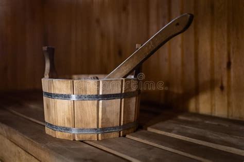 Large Standard Design Classic Wooden Russian Bath Sauna Interior With