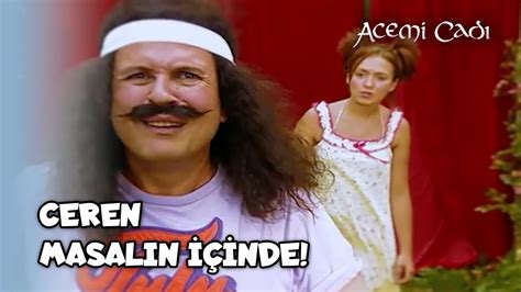 Ceren Harikalar Diyar Nda Acemi Cad Zel Klip Youtube