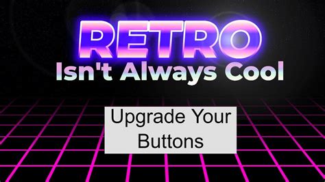 Create Custom Buttons Construct 3 Tutorial Youtube