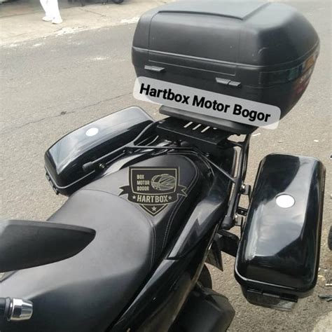Jual Paket Sidebox Pcx 150 160 Box Motor Samping Classic Kota Bogor
