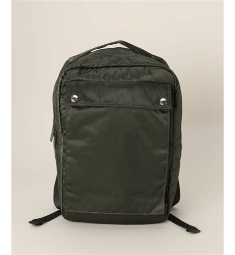 【mackintosh × Porter】ナイロン ラップトップ バックパックedificeエディフィスの通販｜アイルミネ