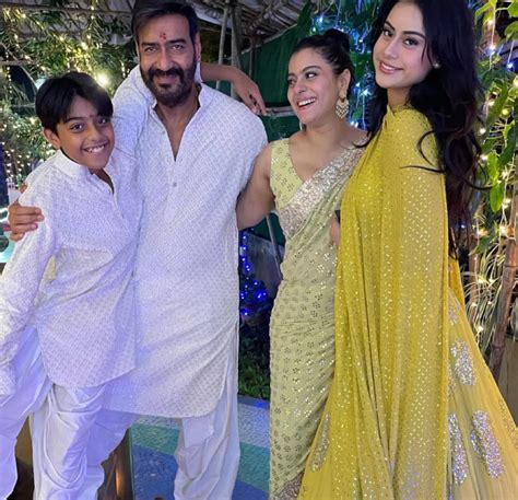 Kajol Reveals She Will Put Husband Ajay Devgn On Trial If Given A Chance Says He Will Accept