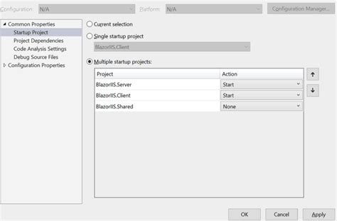 Medhat Elmasry Deploy Client Side Blazor Web API To IIS On Windows
