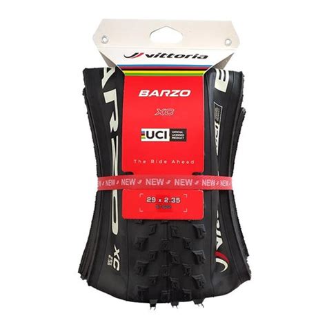 Vittoria 29" Barzo UCI edition TLR – Cycle Trading Company