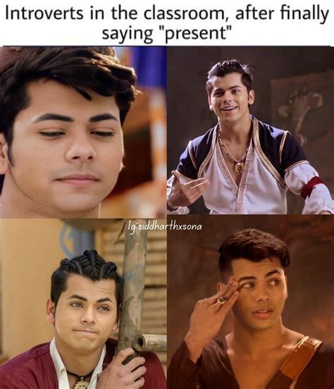 Siddharth Nigam Memes Aladdin Memes Funny