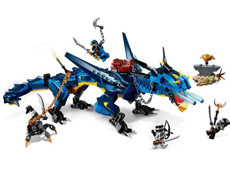 LEGO LEGO NINJAGO Stormbringer Toymania Gr