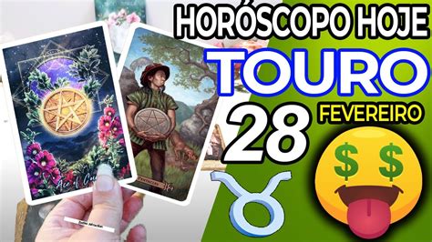 🤑 VocÊ Vai Ganhar Um PrÊmio 🤑 Horoscopo Do Dia De Hoje Touro 28
