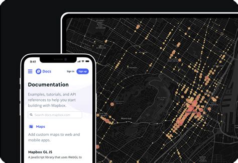 Unlock The Power Of Business Intelligence With Mapbox