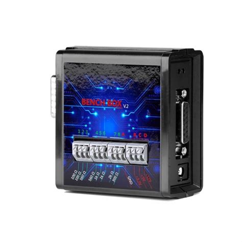 2022 KT200 ECU Programmer Master Version Support OBD BOOT BDM JTAG