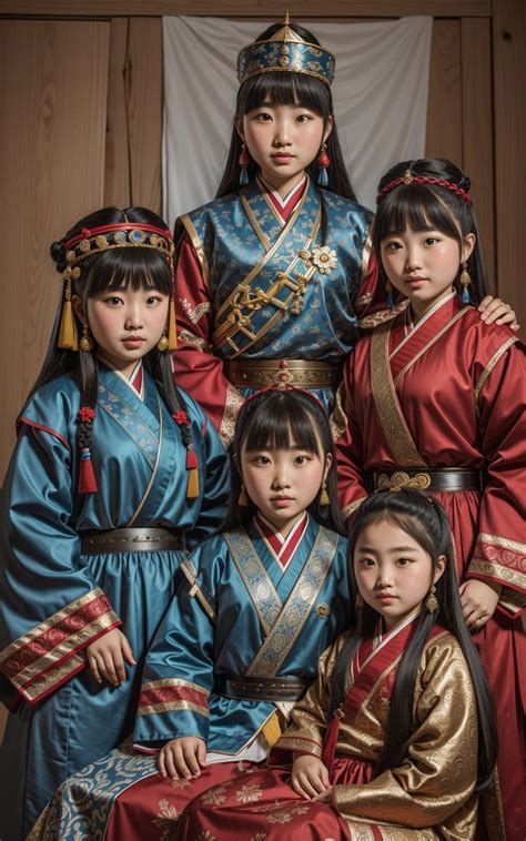 Genghis Khan Daughters Untold Stories Of The Legendary Empire