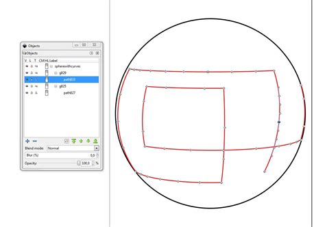 Vector Orthographic Projection Of D Svg Texture Map Onto D Svg Sphere Graphic Design Stack