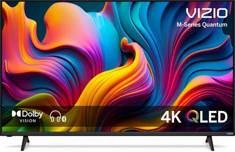 Brandclub Vizio 55 Inch M Series 4k Qled Hdr Smart Tv With Voice
