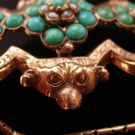 Gothic Turquoise Etsy