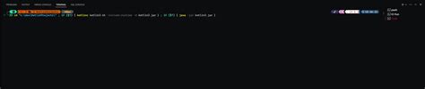 terminal glitches and oddities weird things are happening on new vsc